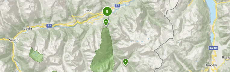 Scuol: Die 10 besten Routen mit historischen Highlights in 2023 | AllTrails