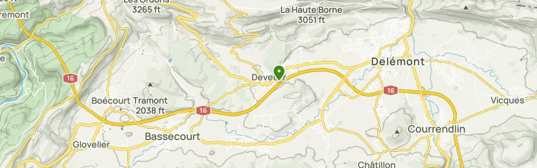 2023 Best River Trails in Develier | AllTrails