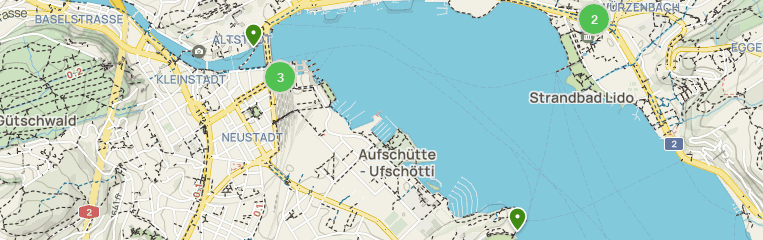 Best Walking Trails in Luzern | AllTrails