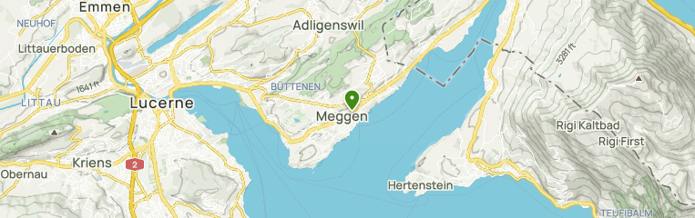 2023 Best Historic Site Trails in Meggen | AllTrails