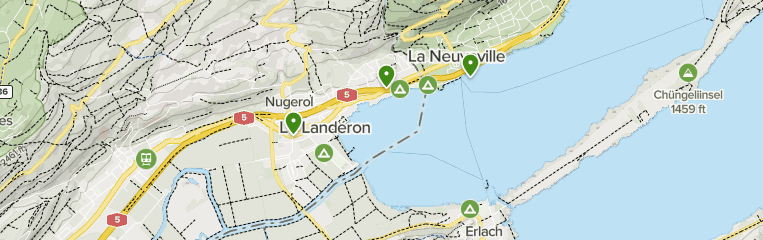 Best Lake Trails in Le Landeron | AllTrails
