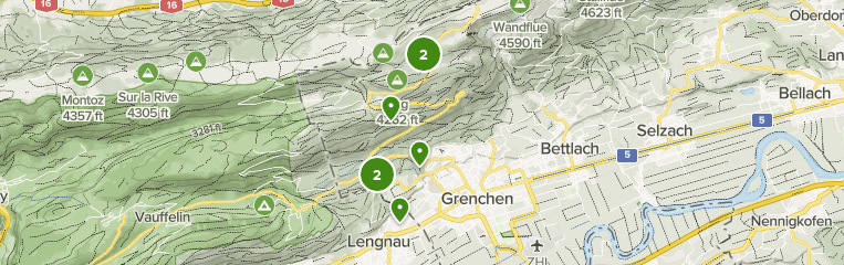 Best Trail Running Trails in Grenchen | AllTrails