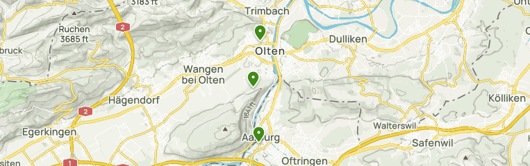 2023 Best Walking Trails in Olten | AllTrails