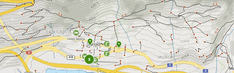 Best Scenic Driving Trails in Airolo | AllTrails