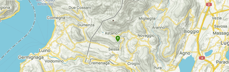 Best Bike Touring Trails in Astano | AllTrails