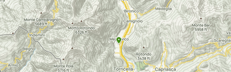 Best Camping Trails in Mezzovico | AllTrails