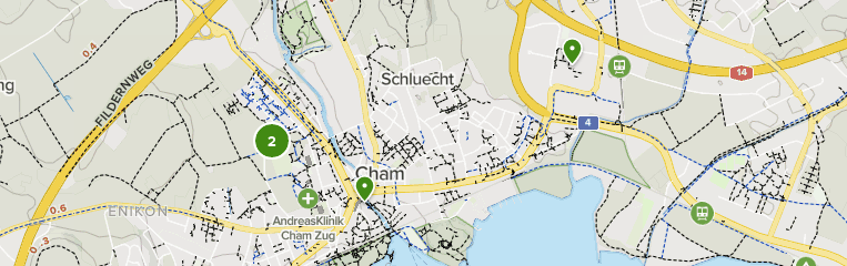 Best 10 Walking Trails in Cham | AllTrails