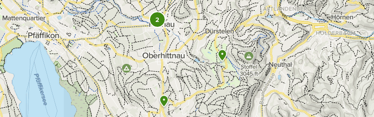 Best 10 Forest Trails in Hittnau | AllTrails