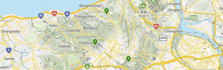 Best Forest Trails in Linkou | AllTrails