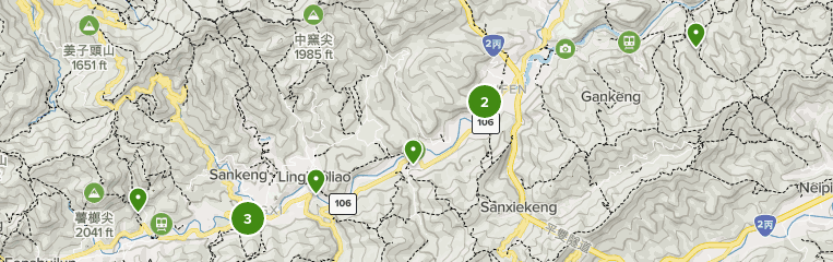 10 Best Short Trails in Pingxi | AllTrails