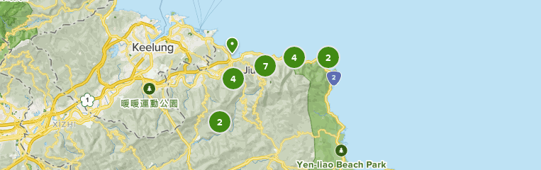 10 Best Short Trails in Ruifang | AllTrails