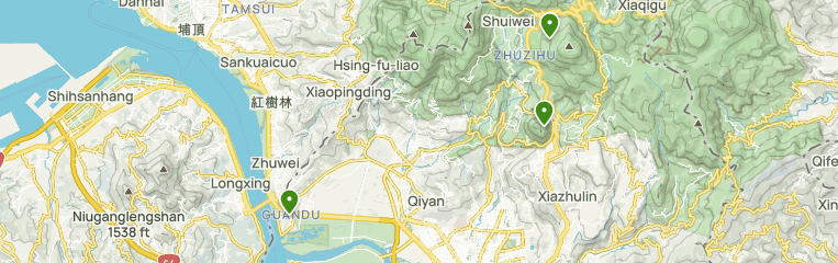 Best Backpacking Trails in Beitou | AllTrails