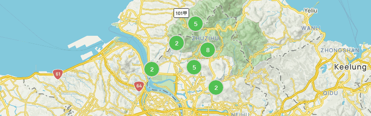 10 Best Historic Site Trails in Beitou | AllTrails