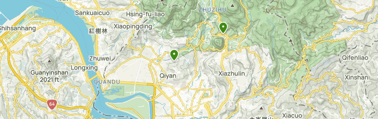 Best Hot Springs Trails in Beitou | AllTrails