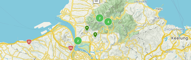 Best Lake Trails in Beitou | AllTrails