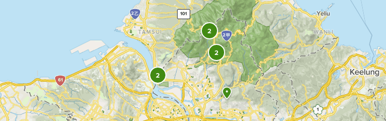 2023 Best Long Trails in Beitou | AllTrails