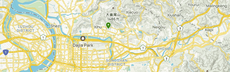 Best Historic Site Trails in Neihu | AllTrails