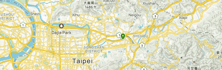 Best Paved Trails in Neihu | AllTrails