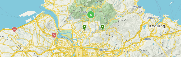 Best Waterfall Trails in Shilin | AllTrails
