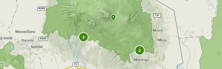 2023 Best Long Trails in Kibosho Magharibi | AllTrails