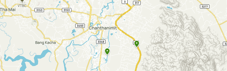 Best River Trails in Mueang Chanthaburi | AllTrails
