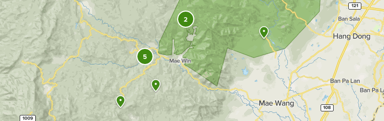 Best Waterfall Trails in Mae Wang | AllTrails