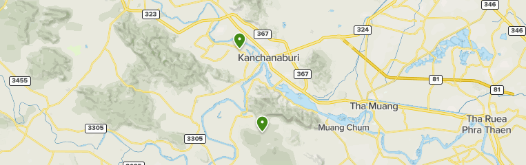 Best Wheelchair Friendly Trails in Mueang Kanchanaburi | AllTrails