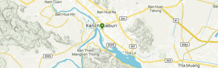 Best City Walk Trails in Mueang Kanchanaburi | AllTrails
