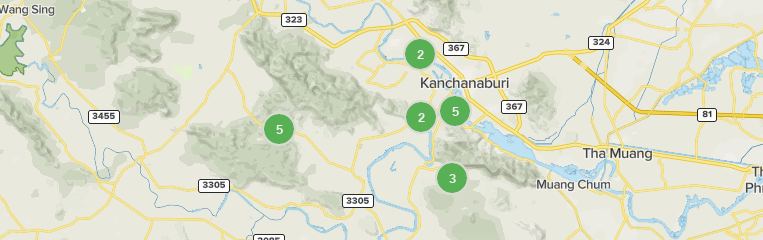 10 Best Historic Site Trails in Mueang Kanchanaburi | AllTrails