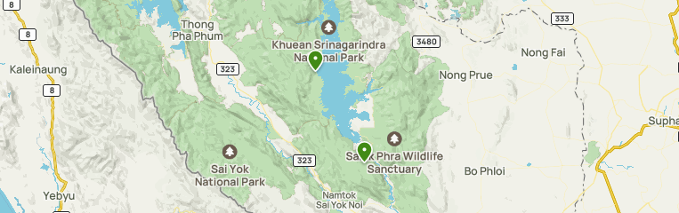 2023 Best Off Road Driving Trails in Si Sawat | AllTrails