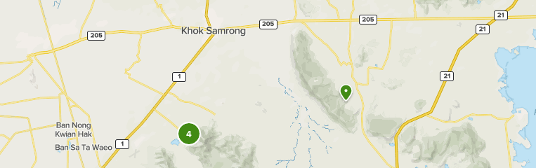 Best Forest Trails in Khok Samrong | AllTrails