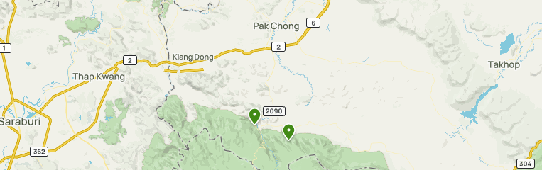 Best Camping Trails in Pak Chong | AllTrails