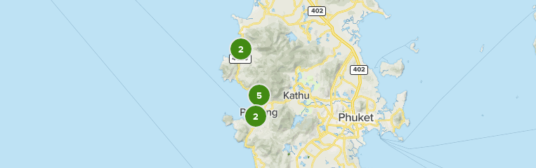 10 Best Beach Trails in Kathu | AllTrails