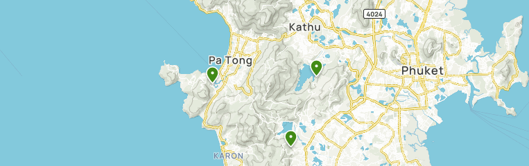 Best Stroller Friendly Trails in Kathu | AllTrails