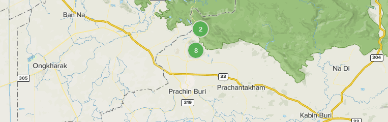 10 Best Lake Trails in Mueang Prachin Buri | AllTrails