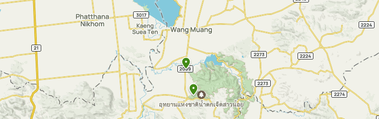 2023 Best Lake Trails in Wang Muang | AllTrails