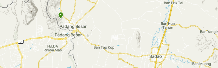 2023 Best Views Trails in Sadao | AllTrails