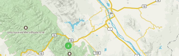 Best Waterfall Trails in Mueang Tak | AllTrails