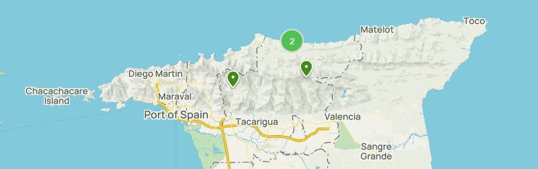 Best Camping Trails in Tunapuna | AllTrails