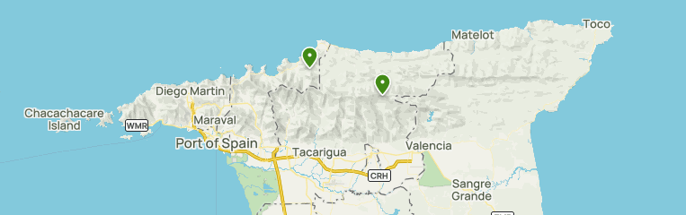 Best Beach Trails in Tunapuna | AllTrails