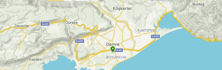 Best Camping Trails in Demre | AllTrails