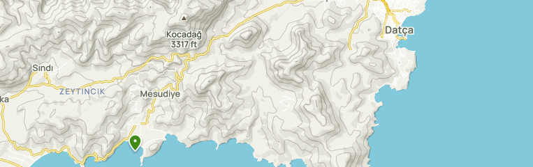 2023 Best Beach Trails in Datça | AllTrails