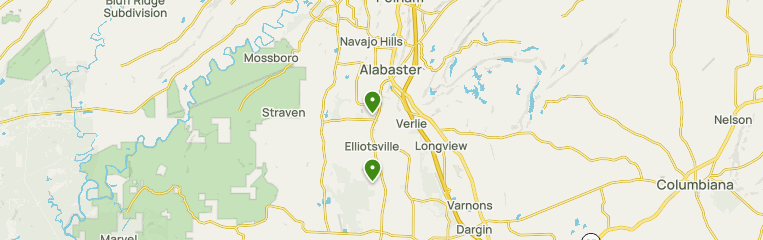 Best Walking Trails in Alabaster | AllTrails