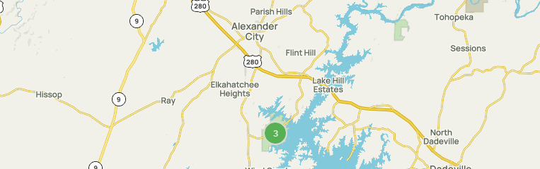 Best Walking Trails in Alexander City | AllTrails