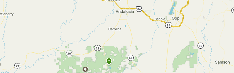 2023 Best Lake Trails in Andalusia | AllTrails