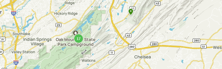 Best Views Trails in Chelsea | AllTrails