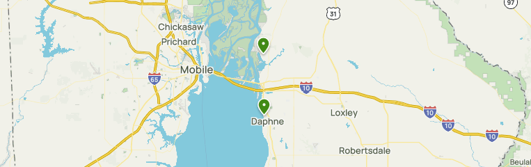 2023 Best Historic Site Trails in Daphne | AllTrails