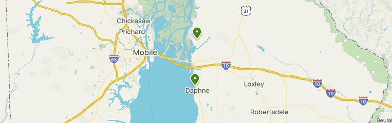 Best Walking Trails in Daphne | AllTrails