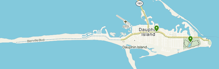 Best Walking Trails in Dauphin Island | AllTrails