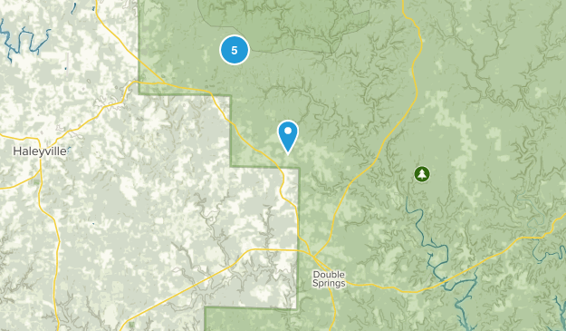 Best Waterfall Trails near Double Springs, Alabama | AllTrails